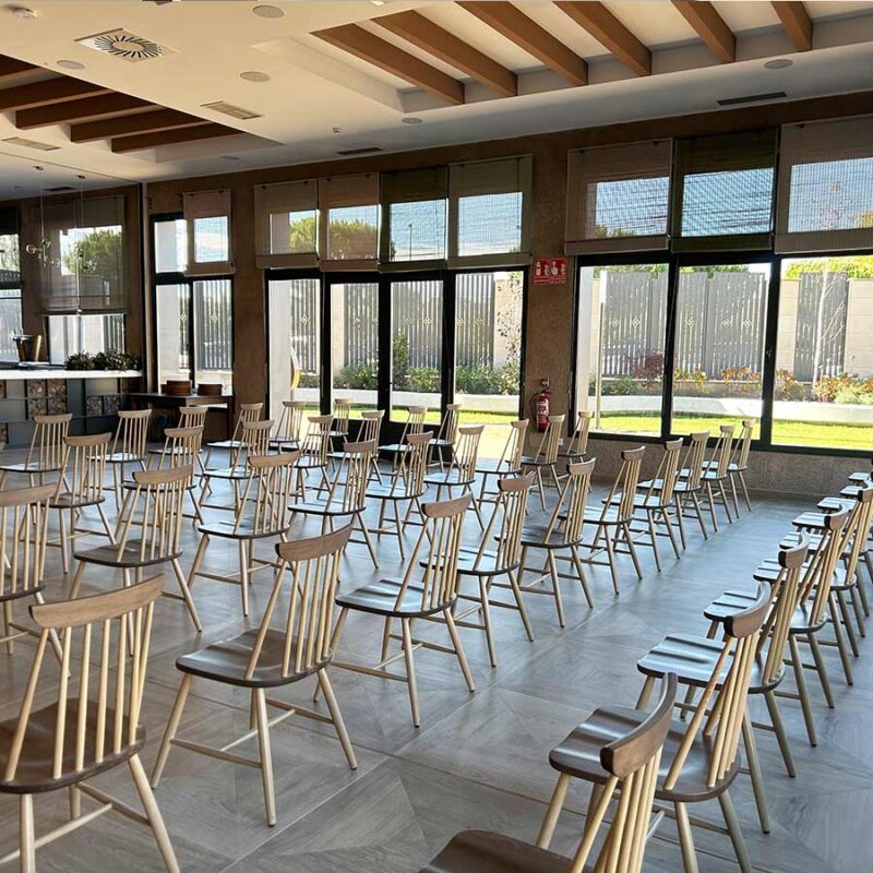 Espacio: Semillas | Restaurante Zibá en Segovia | Grupo José María